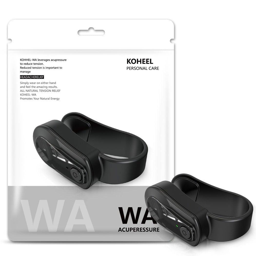 Wearable Device for Headache, Migraine, Tension Relief – Support ...